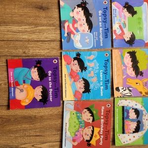 Toys | Topsy And Tim Books | Poshmark